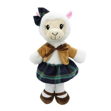 Sharewood Forest Friends Hand Puppet Dougie the Dog - Walmart.com