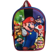 Super Mario Bros Bowser green turtle Shell Backpack - Walmart.com