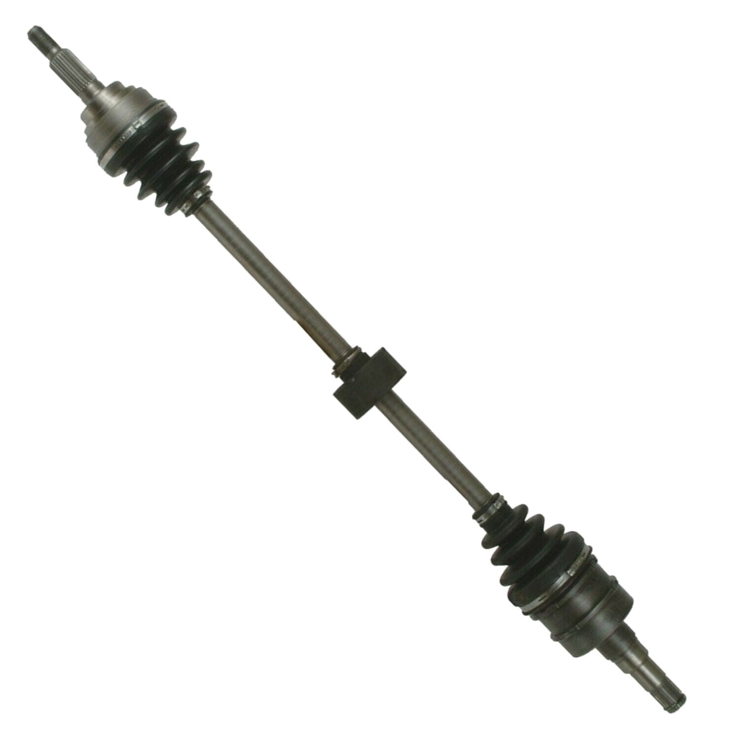 Detroit Axle - AWD Front Right Passenger Side CV Axle Shaft Assembly ...