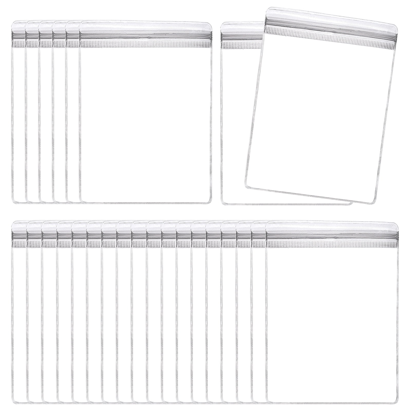 Click here for Uxcell 100pcs Jewelry Bags 2 X 2.8 Inch Self Seal... prices