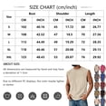 Domuza Men's Vintage Sleeveless Tank Tops Casual Relaxed Fit Fashion ...