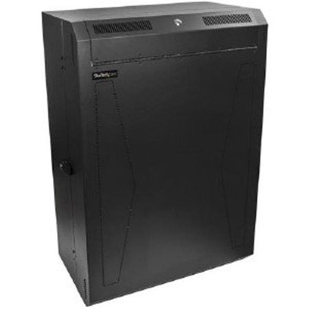 30 in. 8U Vertical Server Cabinet, Black | Walmart Canada