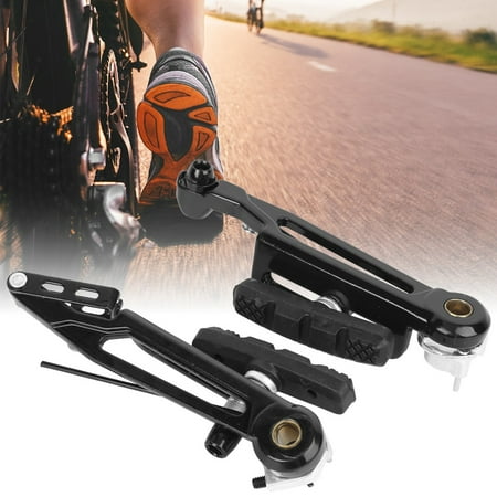 Bike V Brake, Simple Installation Rust Resistance Folding Bike V Brake ...