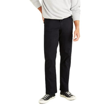 Dockers Men's Big and Tall Classic Fit Jean Cut All Seasons Tech Pants ...