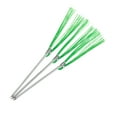 Trail Chasers 6" Green Sports and Survey Flag Markers with Lightweight ...