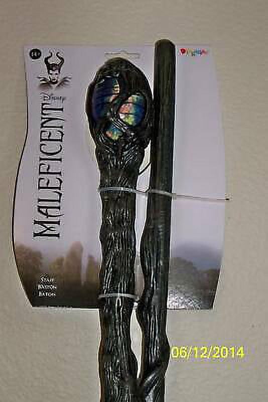 Maleficent Staff