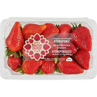 Fresh Strawberries, 2 lb Container - Walmart.com