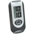 Reizen LCD Talking Alarm Clock- Rectangular - Walmart.com