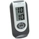 Reizen LCD Talking Alarm Clock- Rectangular - Walmart.com