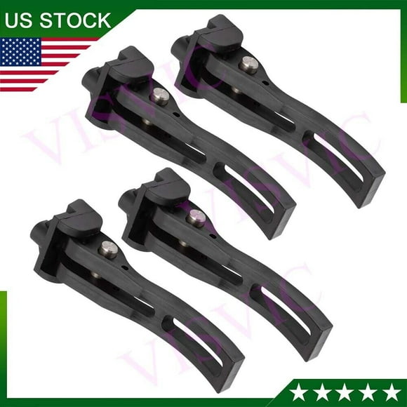 Tonneau Cover Clamps