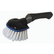 Carrand 93111 Heavy Duty Wash Brush Head Only, 10" Wide All Side, Use ...