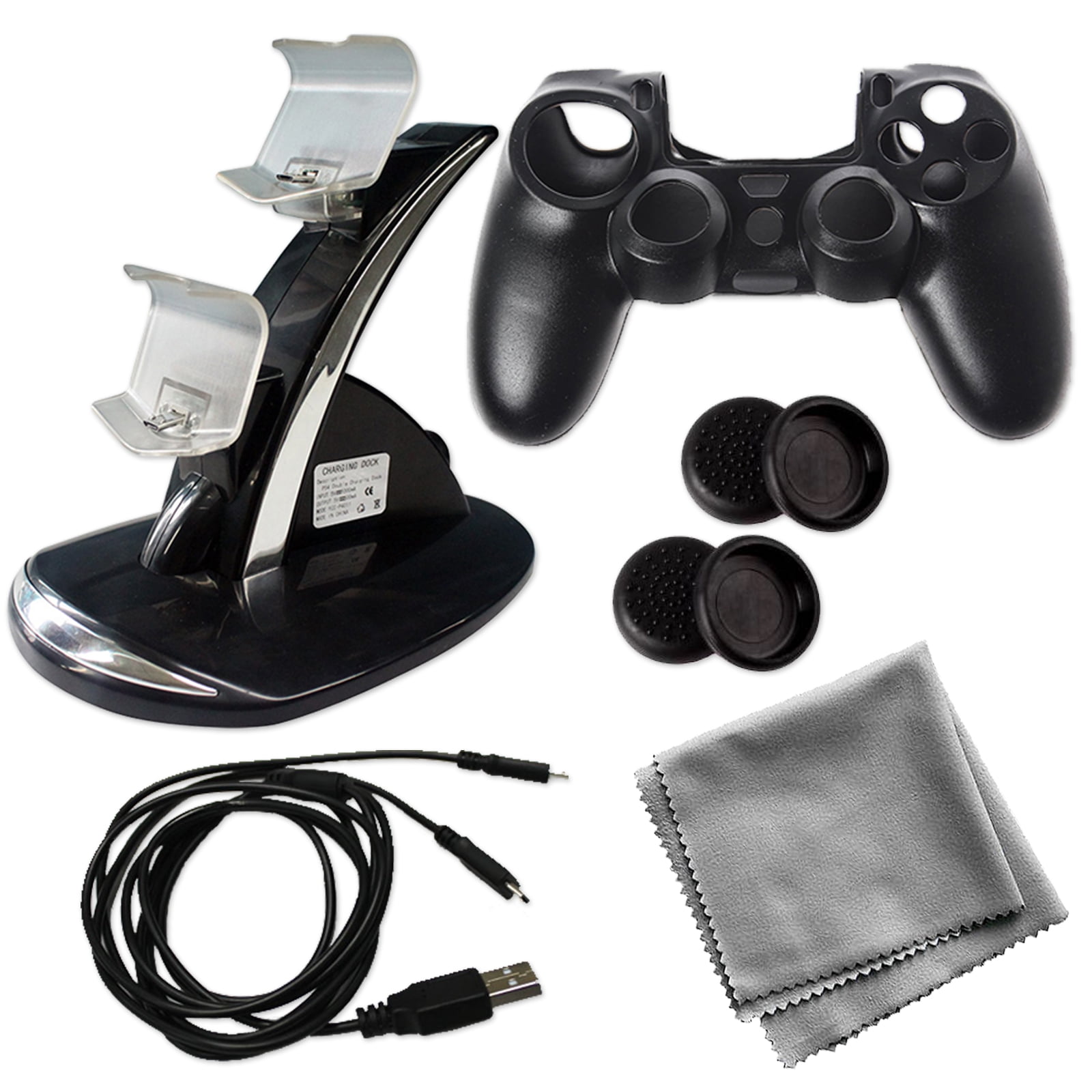 8 In 1 Kit For Ps4 - Walmart.com
