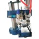 TECHTONGDA 300kg/660lb Pneumatic Punch Machine Press Machine 2 Buttons ...