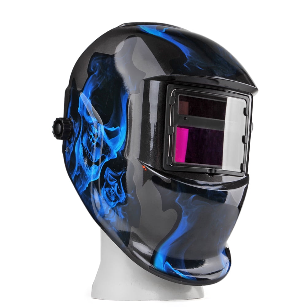 Terminator Solar Powered Shield Equipment with Weld & Grind Modes ...