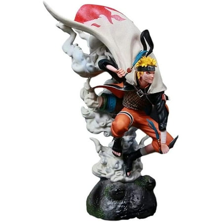 erfgh Naruto GK Big Gecko Naruto Immortal Three Ninja Resonance Statue ...