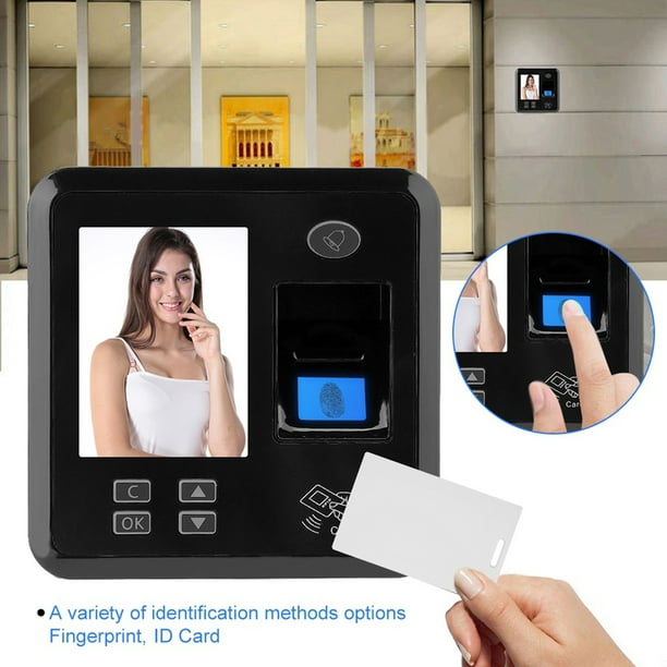 Biometric Door Access Control System, ID Card Door Entry System, Fast ...
