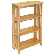SKYSHALO Kids' Playroom Organizer Unit - Wooden Bookshelves Storage 20 ...