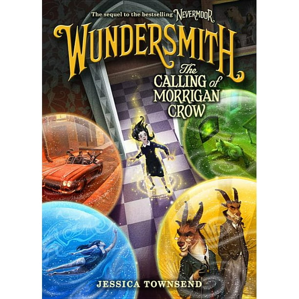 Wundersmith: The Calling of Morrigan Crow (Hardcover) - Walmart.com