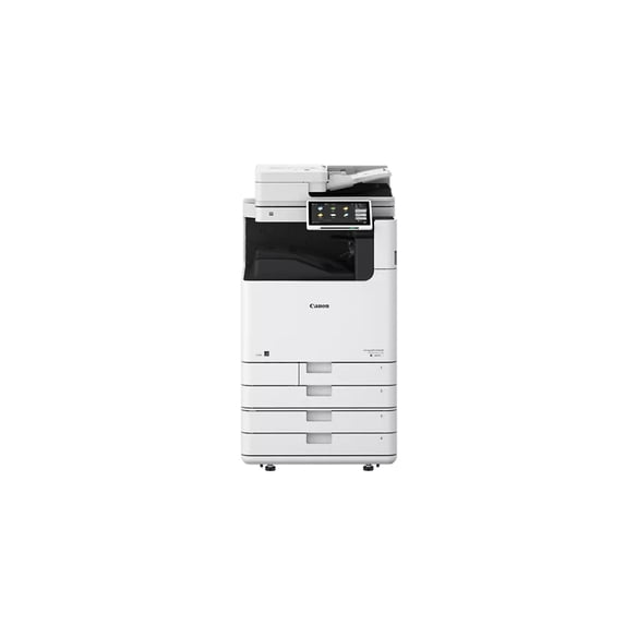 Restored Canon imageRUNNER ADVANCE DX 6860i Mono Laser Printer Scanner ...