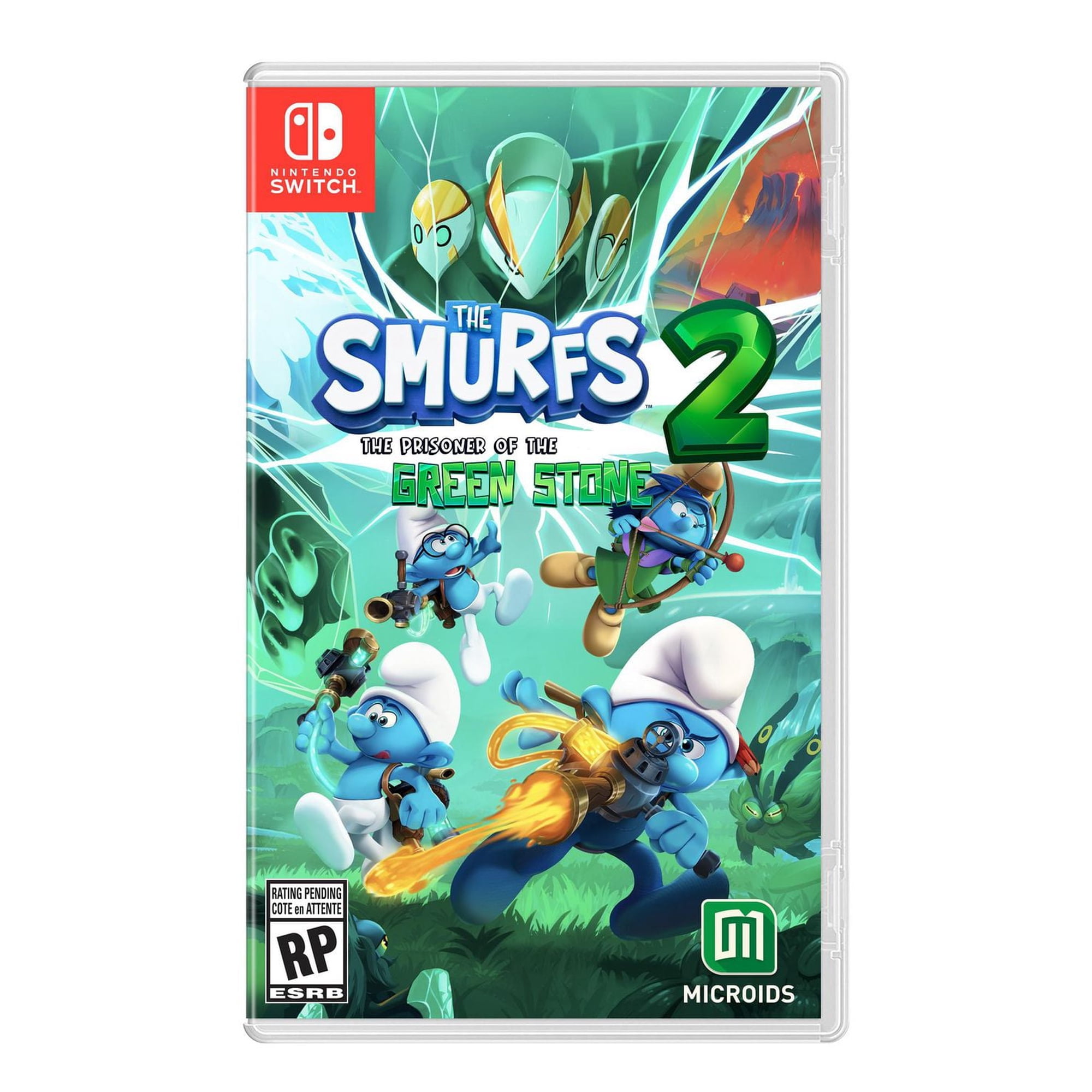 Click here for Thq Nordic The Smurfs 2: The Prisoner Of The Green... prices