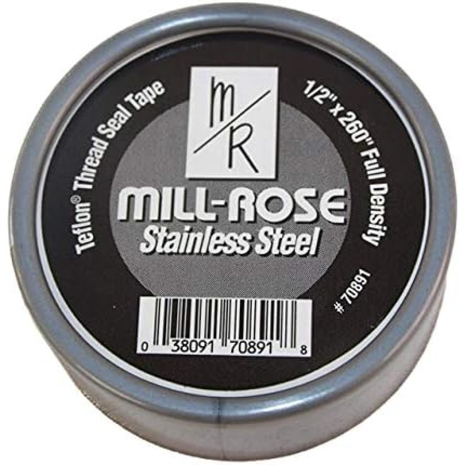 Stainless Steel Teflon Tape