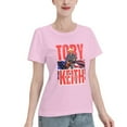 Toby Keith Women's Tribute Unisex Cotton T-Shirts - "American Soldier ...