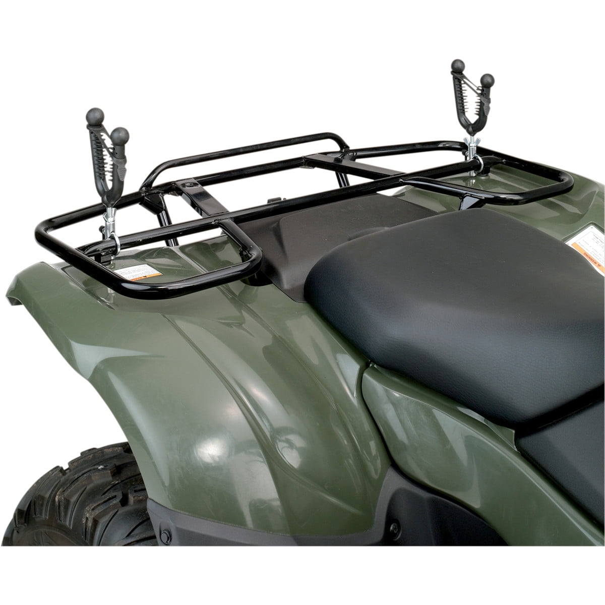 Moose Expedition Rear Rack