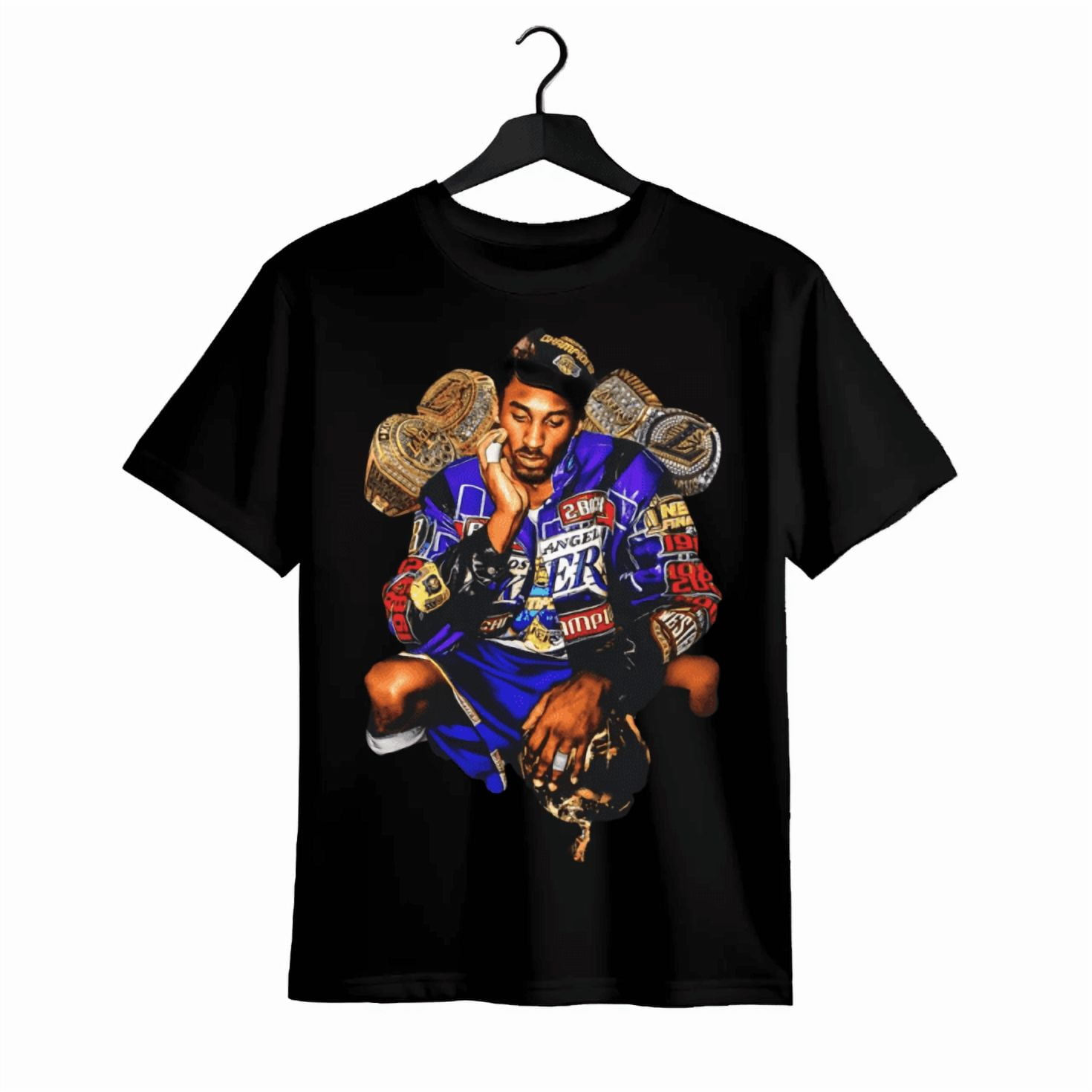 Click here for Generic Kobe Bryant Jumbo Bootleg Graphic Tee - St... prices