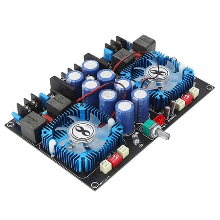 High-Power Audio Subwoofer Audio Power Board, Subwoofer Digital Power ...