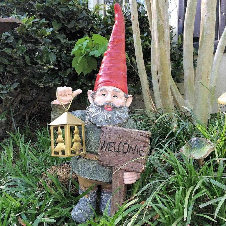 Exhart Sunbathing And Buttocks Naked Garden Gnome Statue 14, 58% OFF