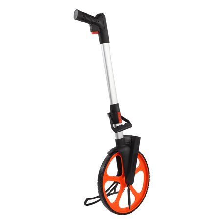 LHCER Distance Wheel, Distance Measuring Wheel, Brake And Return-To ...