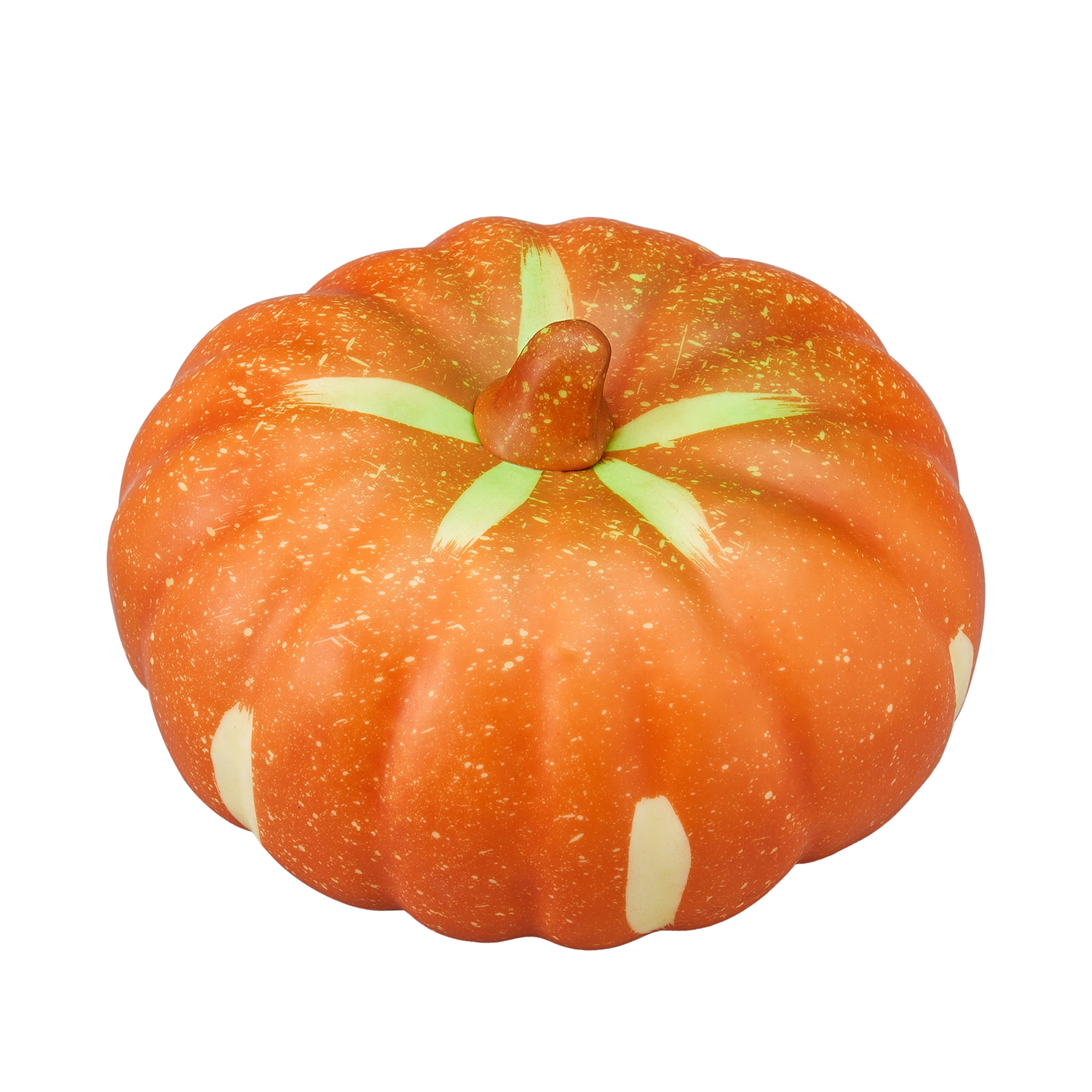 ELF Pumpkins Halloween Decorations,Simulation Foam Pumpkins for ...