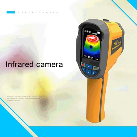 Thermal Imaging Camera Handheld Infrared IR Thermal Imager Visible ...