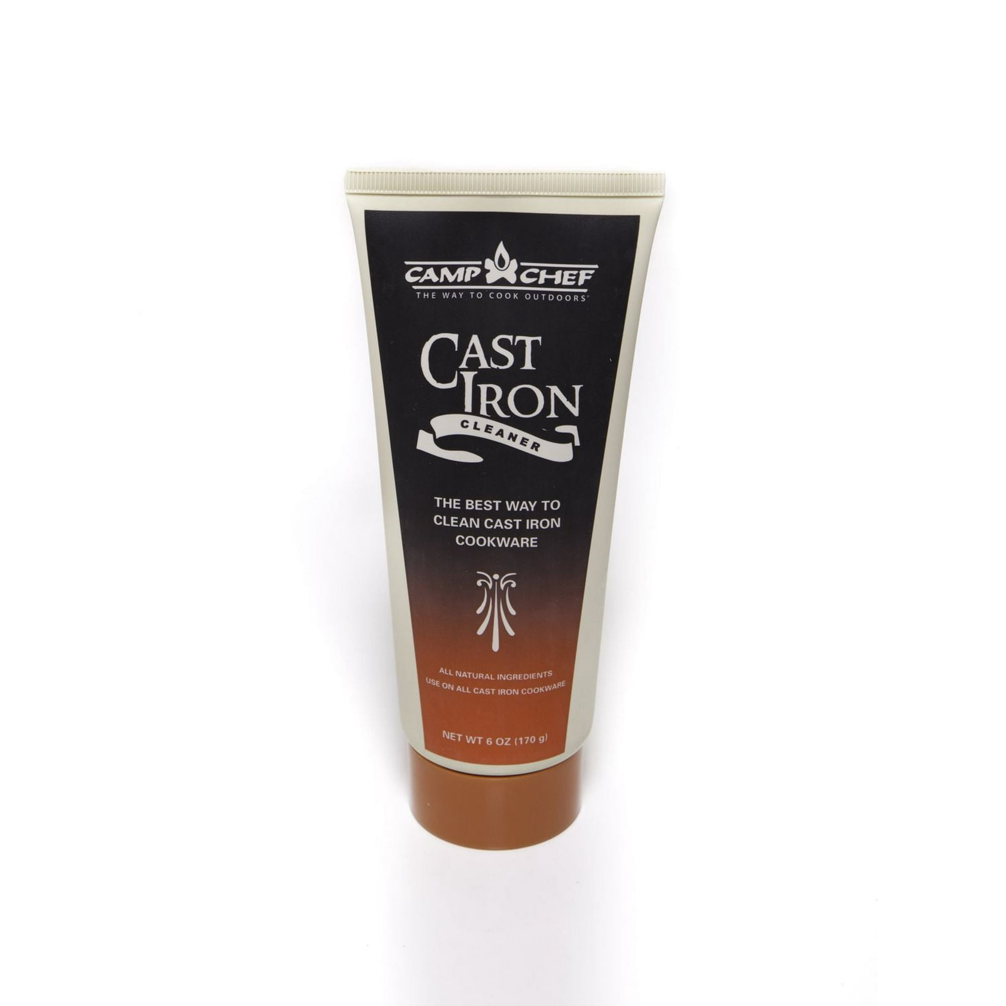 Click here for Camp Chef Cast Iron Cleaner 6 Oz prices