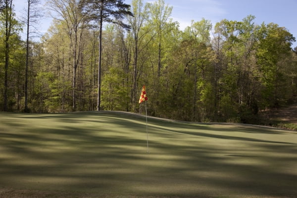 Print: Grand National Golf Course, Part Of The Robert Trent Jones Trail ...