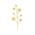 4th of July Artificial Star Picks,Faux Red White Blue Berry Stem for ...