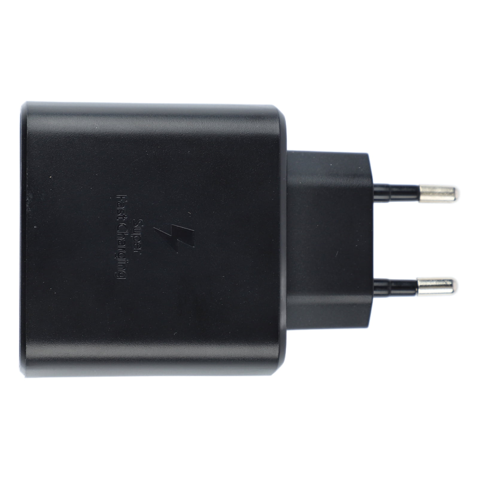 Cargador PD45W de carga superrápida a adaptador de corriente tipo C ...