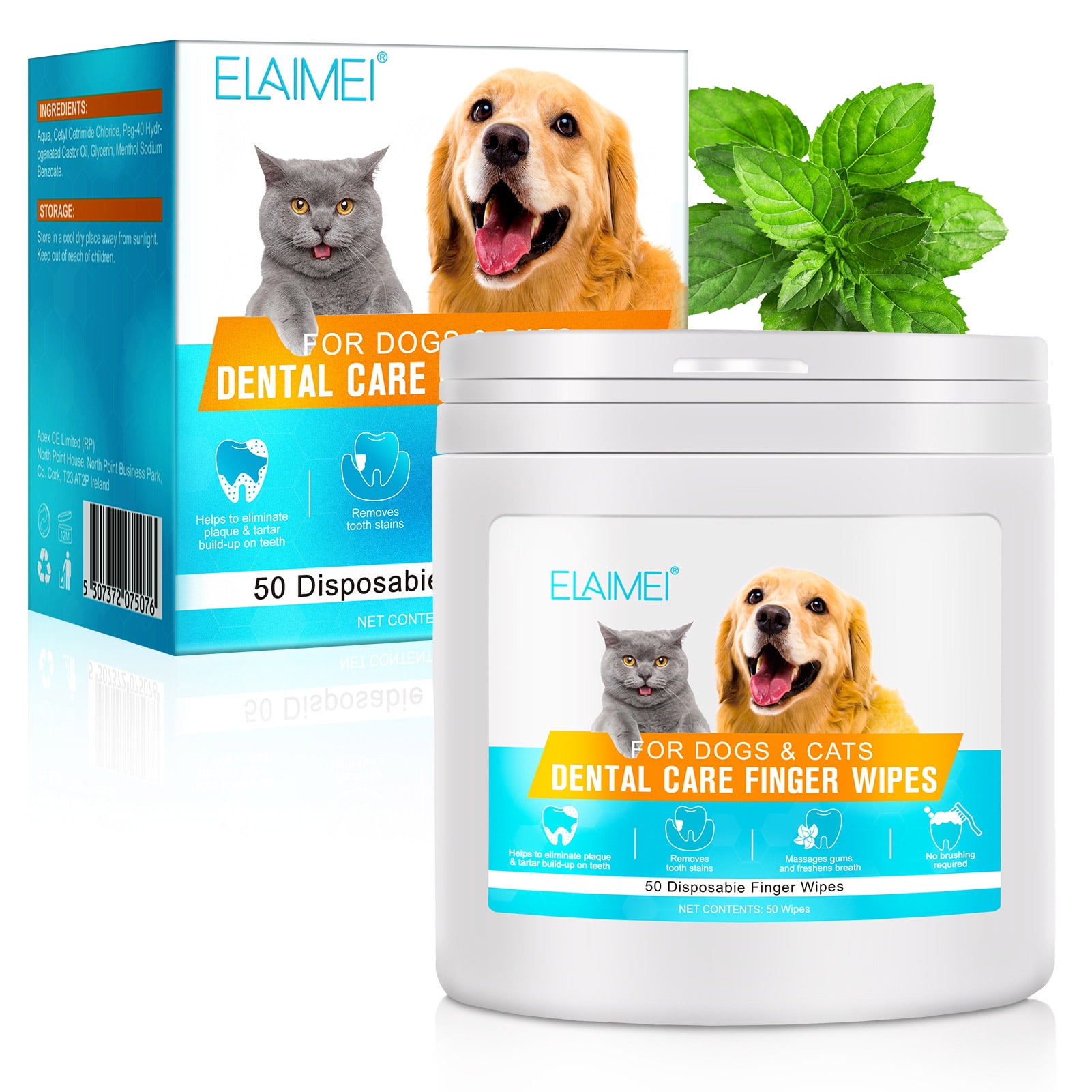 Can Dogs Have Menthol