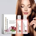 HAOLAOYULU Split End Leaving Conditioner for Wavy Hair Natural Curly ... HAOLAOYULU Split End Leaving Conditioner for Wavy Hair Natural Curly ...