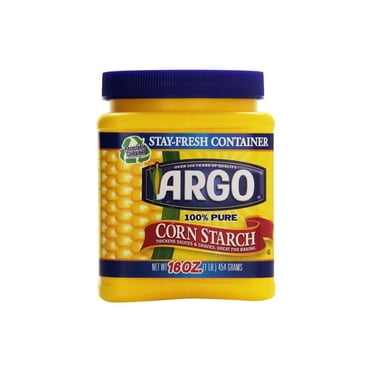 Great Value Corn Starch, 16 oz - Walmart.com