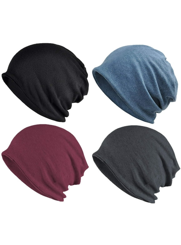 Lightweight Cotton Beanie