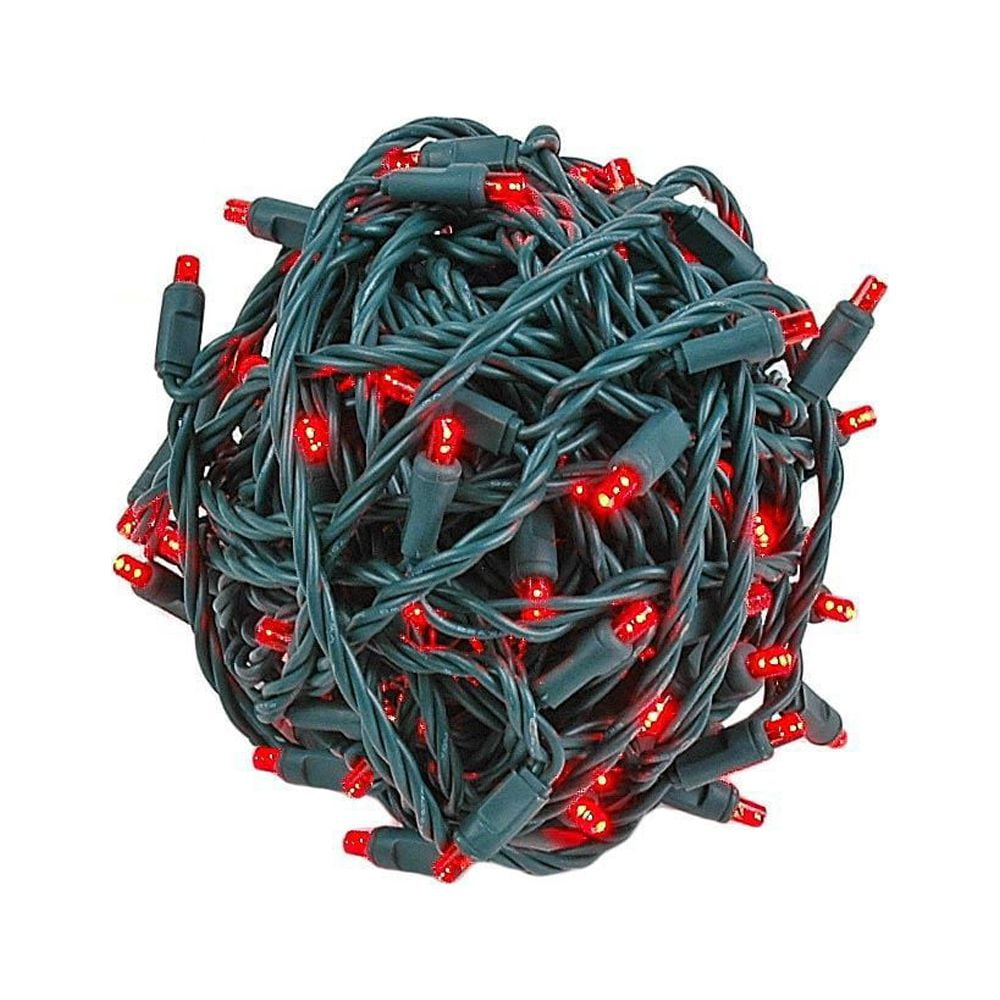Click here for Novelty Lights 34ft 100 Led Coaxial Christmas Mini... prices