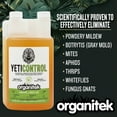 YetiControl Insecticide & Fungicide for Plants 5 gallon Concentrate ...