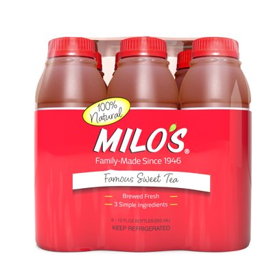 Milo's Bottled Tea - Walmart.com