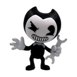 Bendy And The Ink Machine Collectible 4 Figure Pack with Bendy, Alice ...