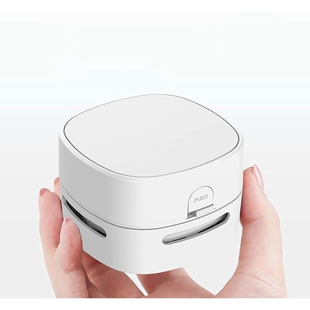 Mini Vacuum USB Rechargeable, Portable Small Handheld Vacuum , Wireless ...