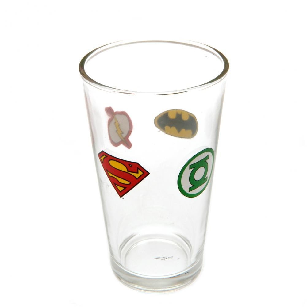 DC Comics Official Large Glass | Walmart Canada