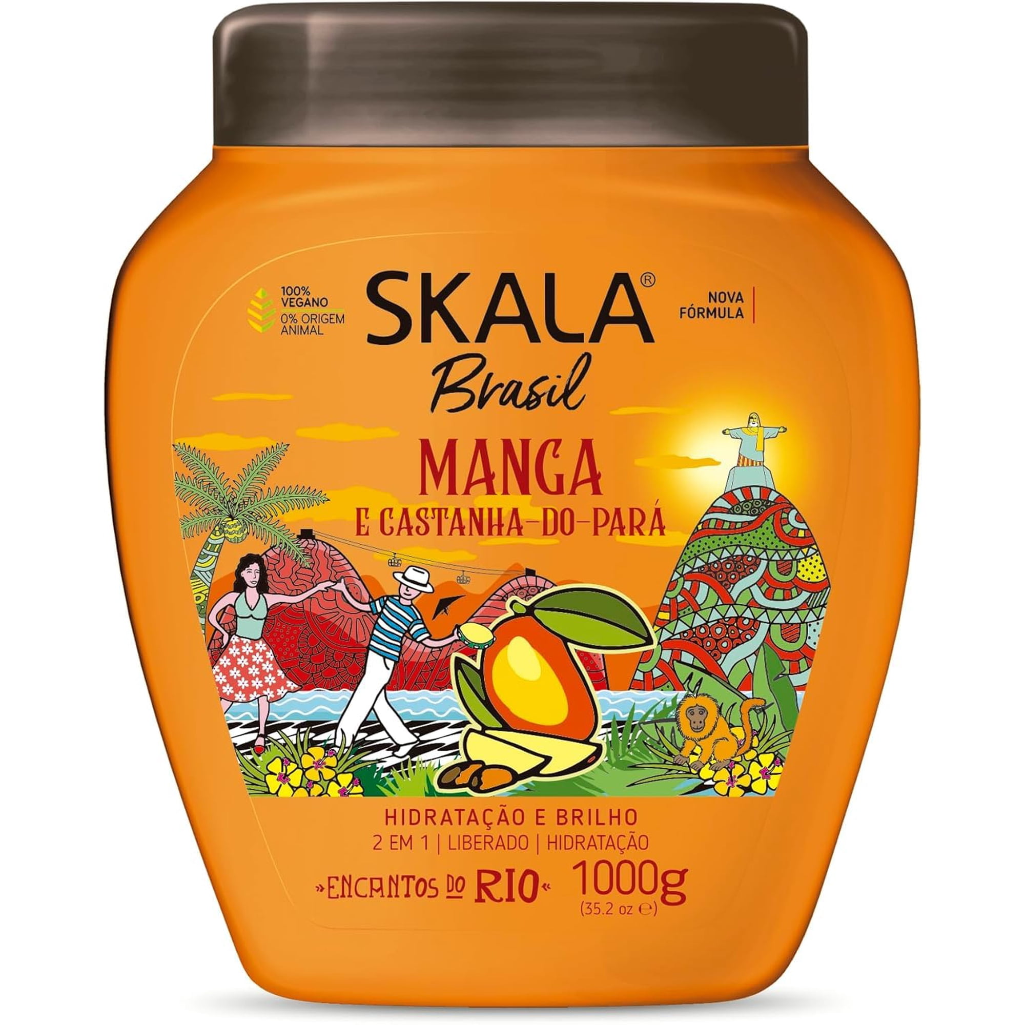 Click here for Skala Brasil Mango & Brazil Nut (Manga E Castanha... prices