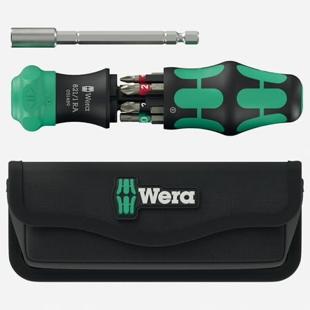 Wera 134027 Micro Electronics Screwdriver Set Big Pack 2, 29 Pieces ...