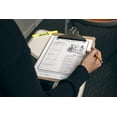 Saunders Manufacturing Hardboard Clipboard with High Capacity Clip ...